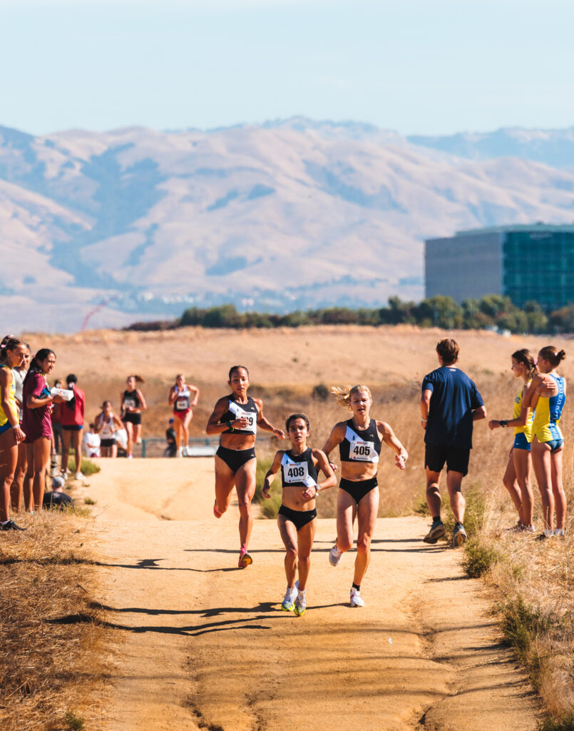 SF Running Community Photographs - A Runner's Mind