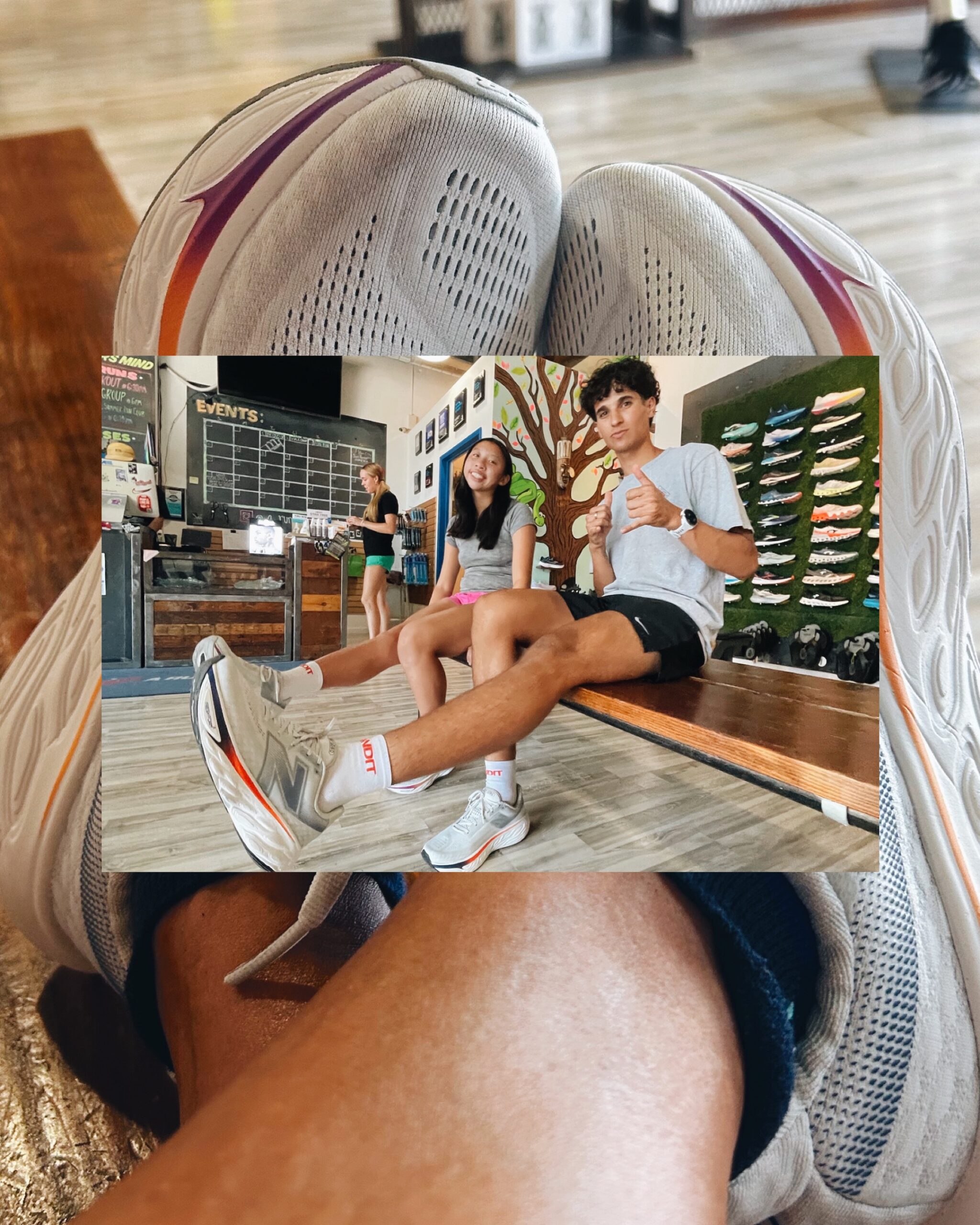 A Runner's Mind | Specialty Running Stores | CA Bay Area